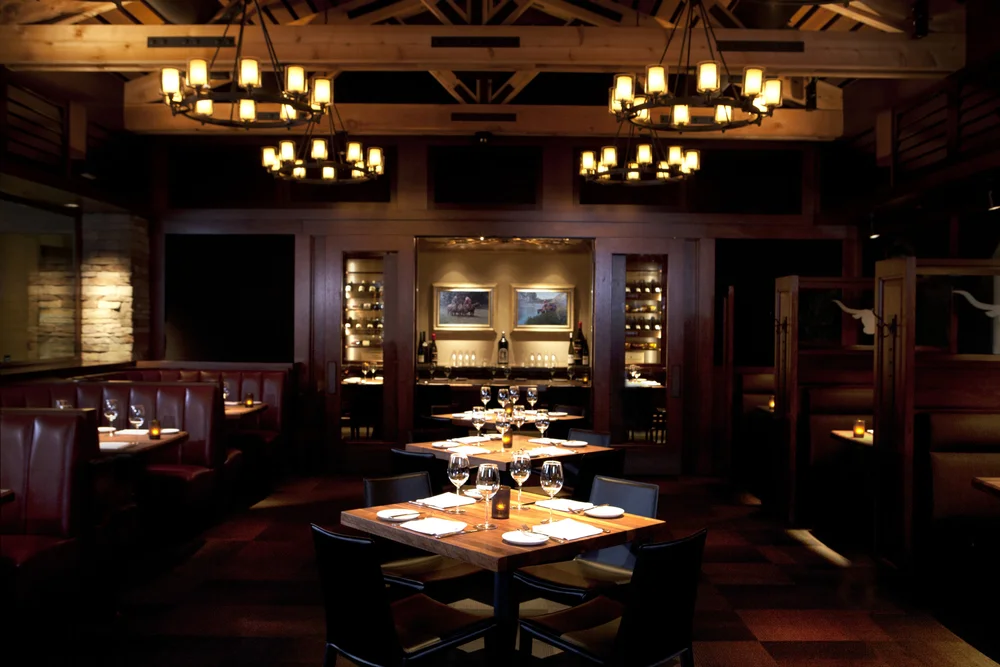 The Ranch Restaurant — GAA Architects