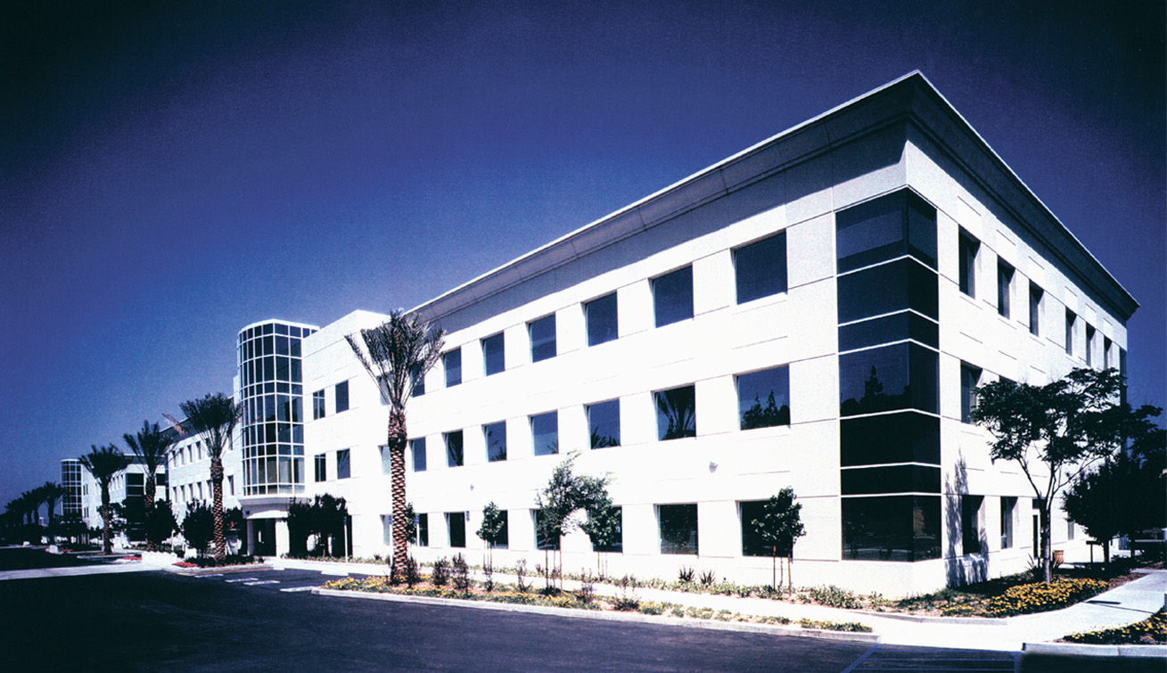 Gateway Corporate Office Center — GAA Architects