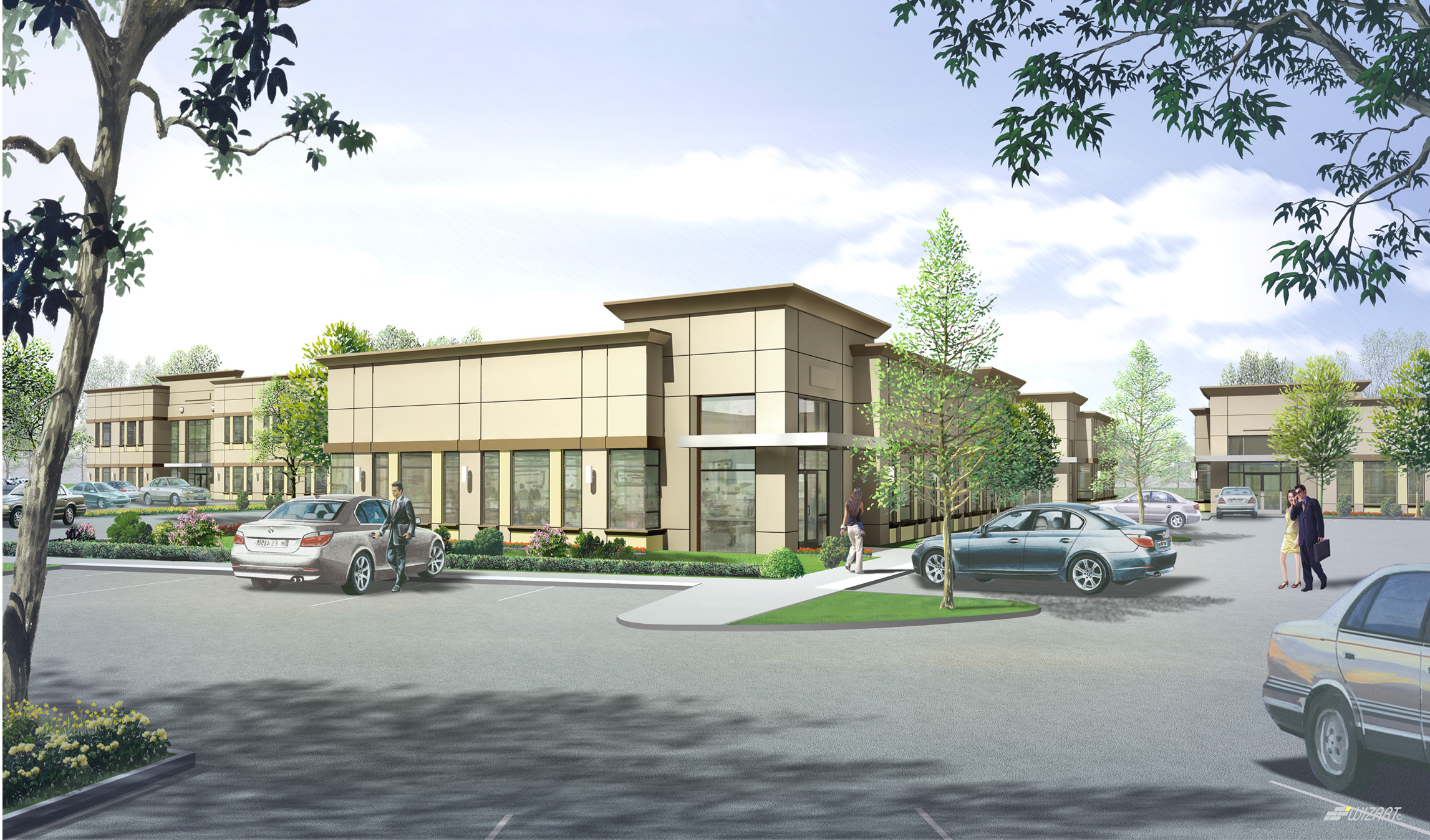 North Point Medical Center — GAA Architects