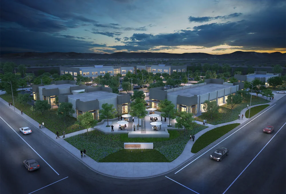 Rancon Medical and Education Center — GAA Architects