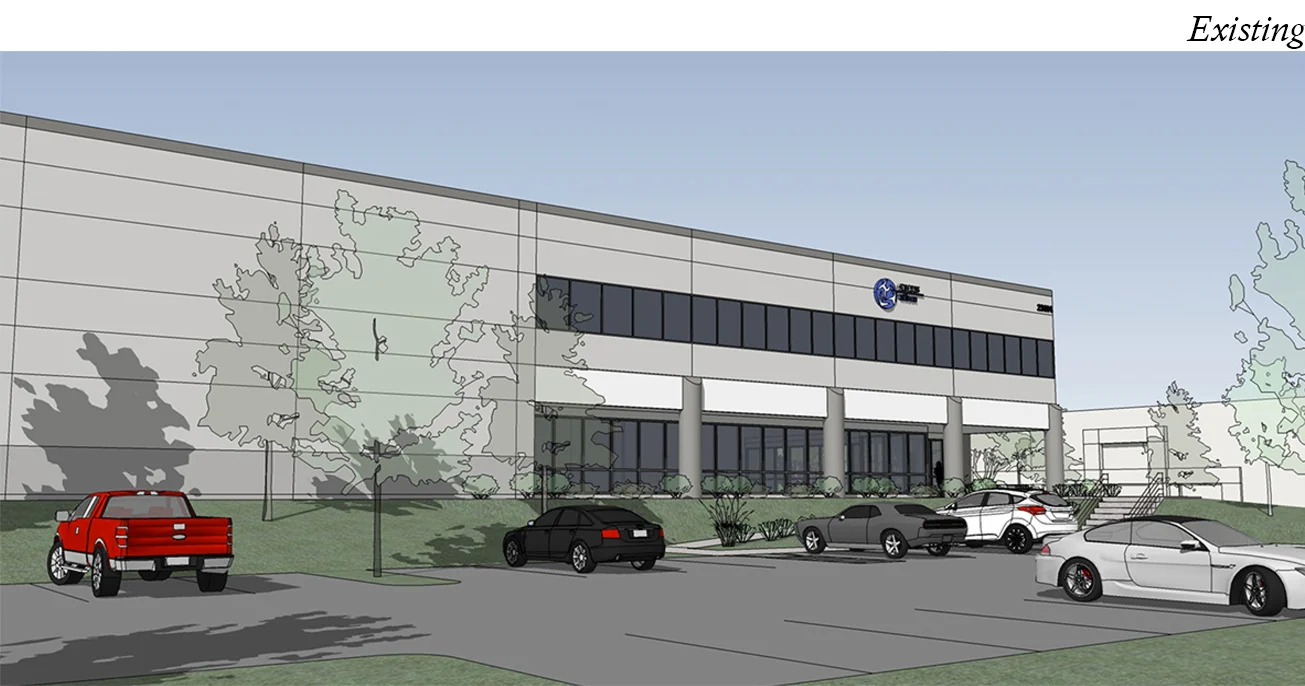 Watson Industrial Center – Building 184 — GAA Architects