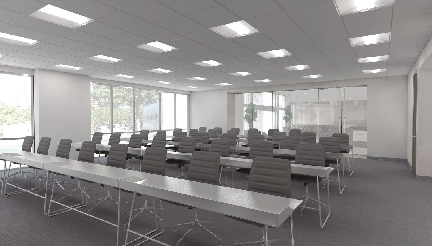 Prime Healthcare Services Headquarters — GAA Architects