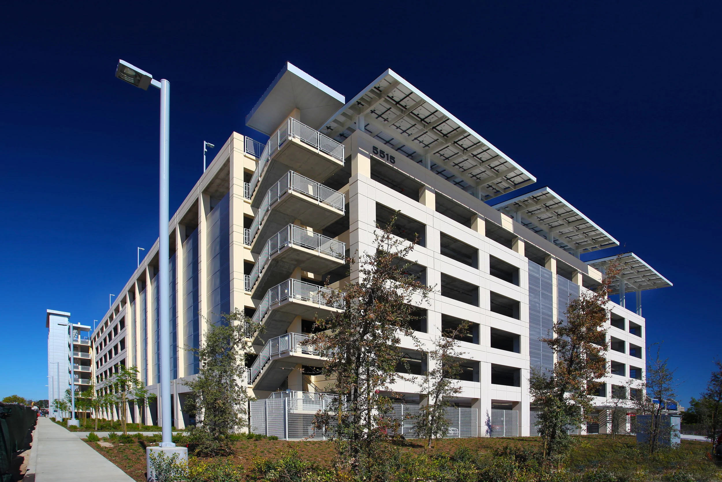 Parking Structure — GAA Architects