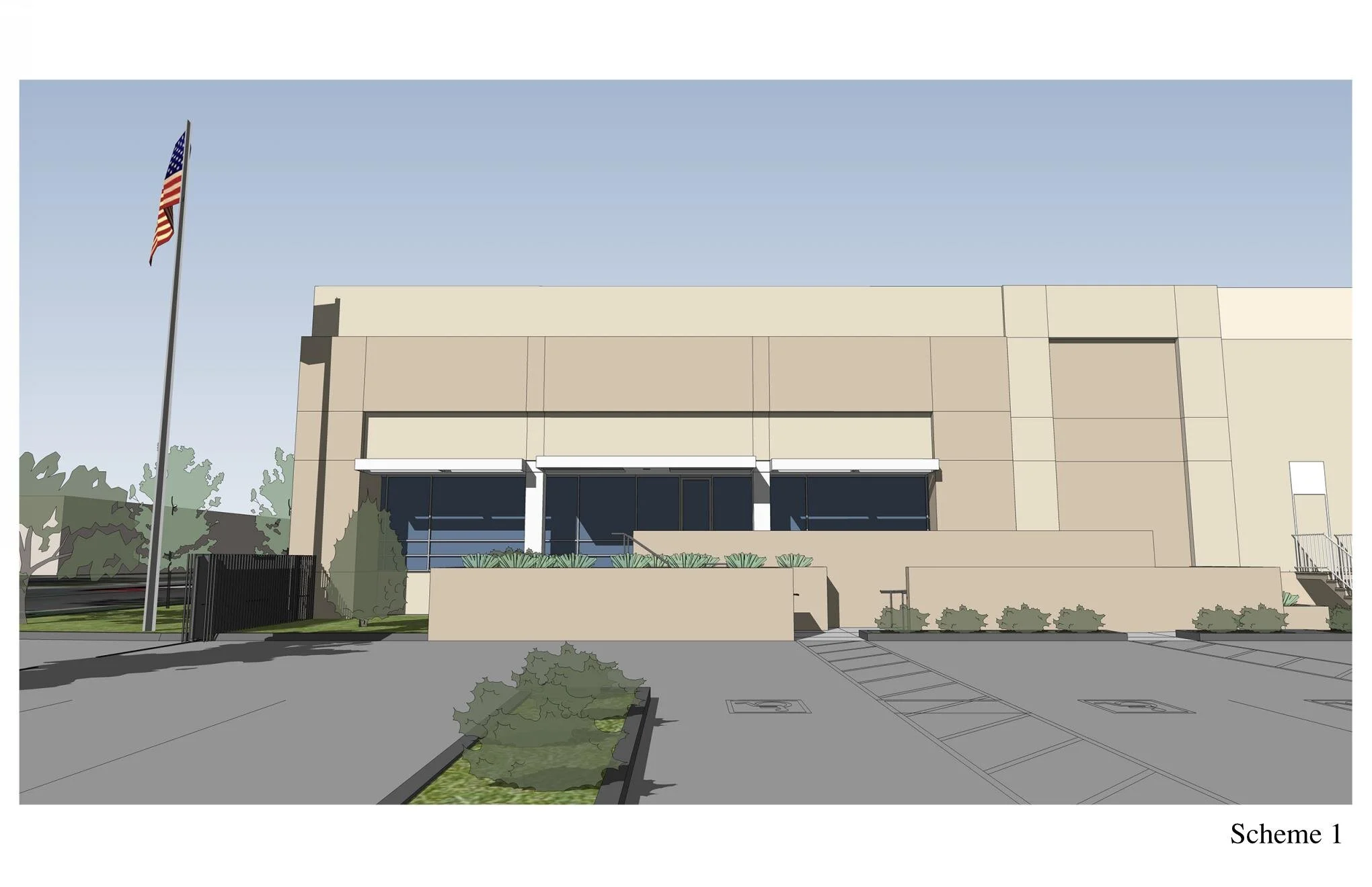 Watson Industrial Center – Building 145 — GAA Architects