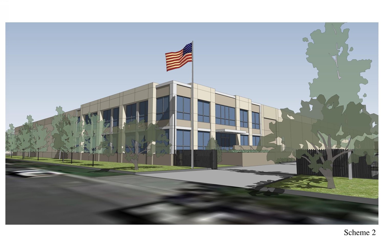 Watson Industrial Center – Building 145 — GAA Architects