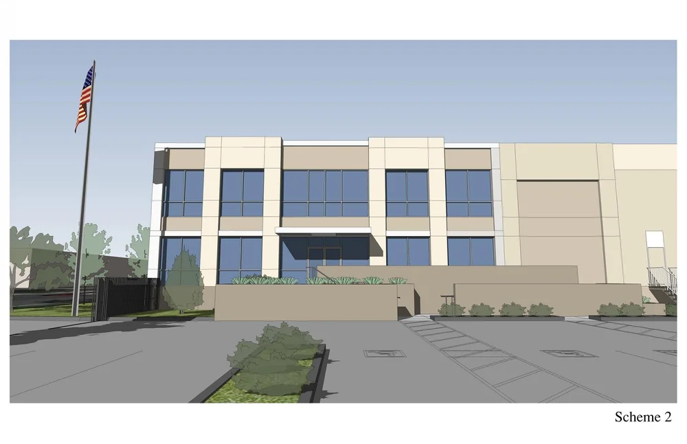 Watson Industrial Center – Building 145 — GAA Architects