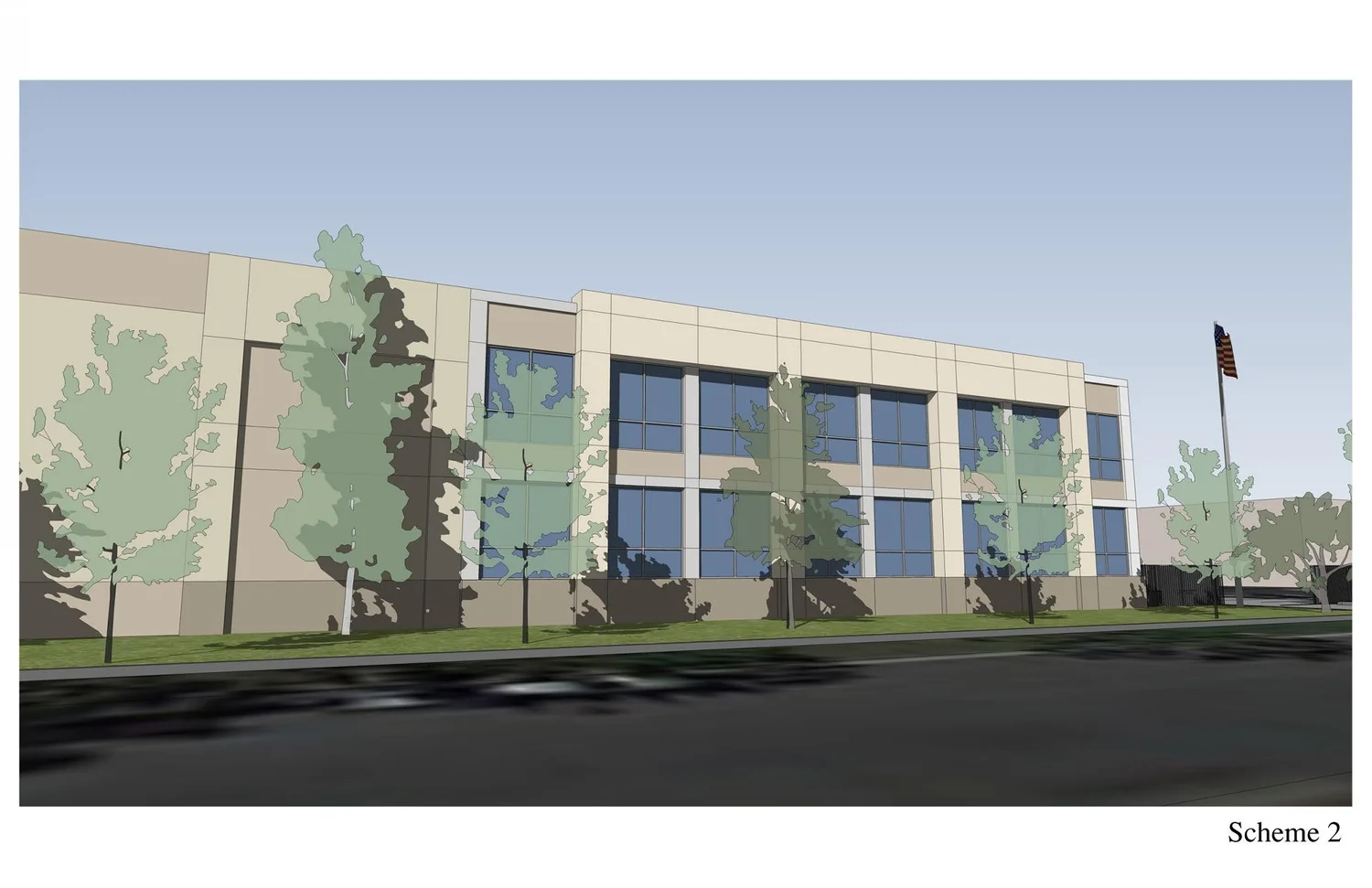 Watson Industrial Center – Building 145 — GAA Architects