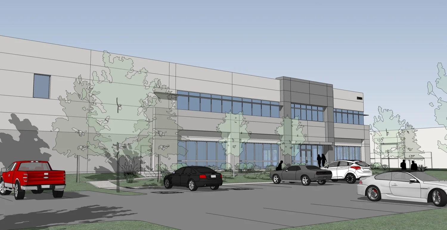 Watson Industrial Center – Building 184 — GAA Architects
