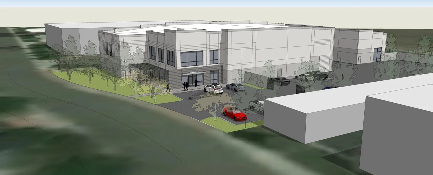 Speculative Warehouse Dupont — GAA Architects