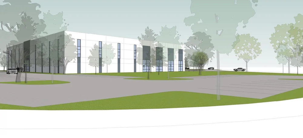 Recreational Center — GAA Architects