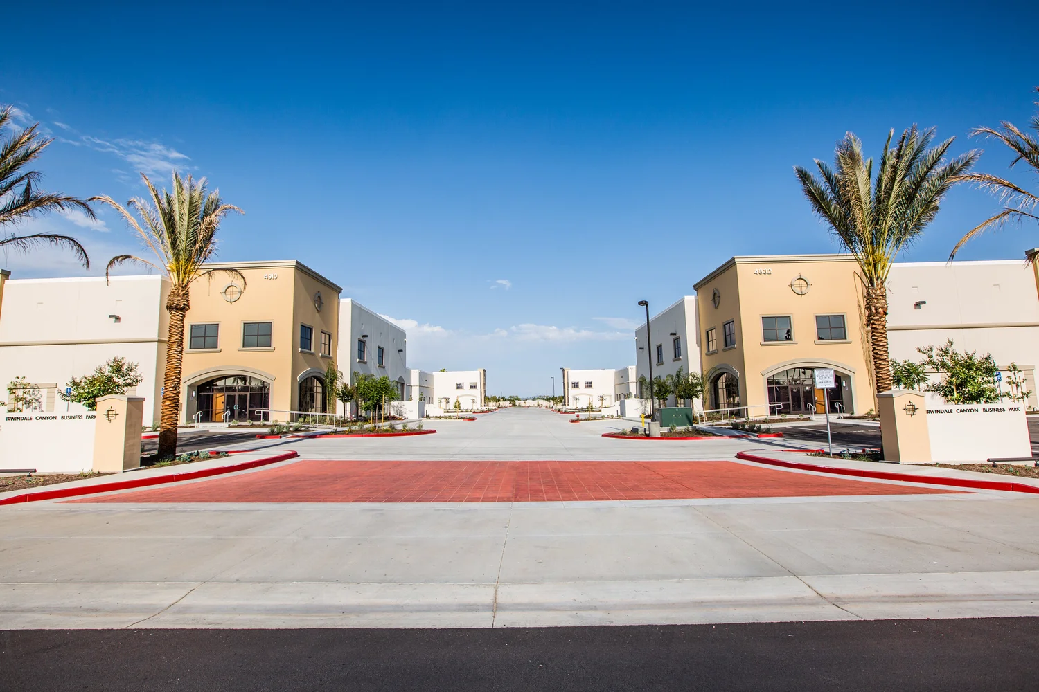 Azusa Canyon Industrial Park — GAA Architects