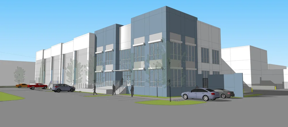 Rama Foods Warehouse — GAA Architects