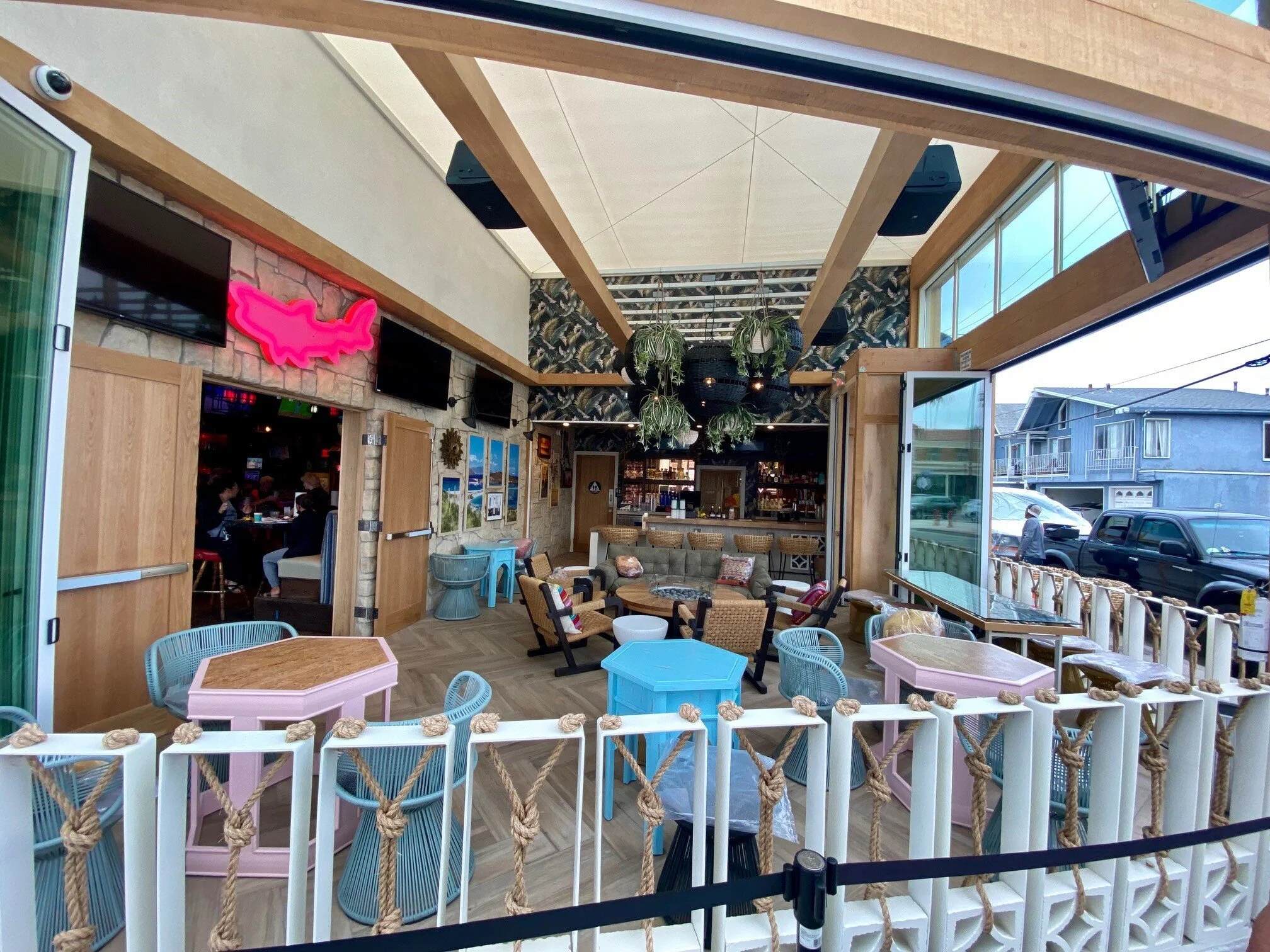 Baja Sharkeez Newport Beach Expansion — GAA Architects