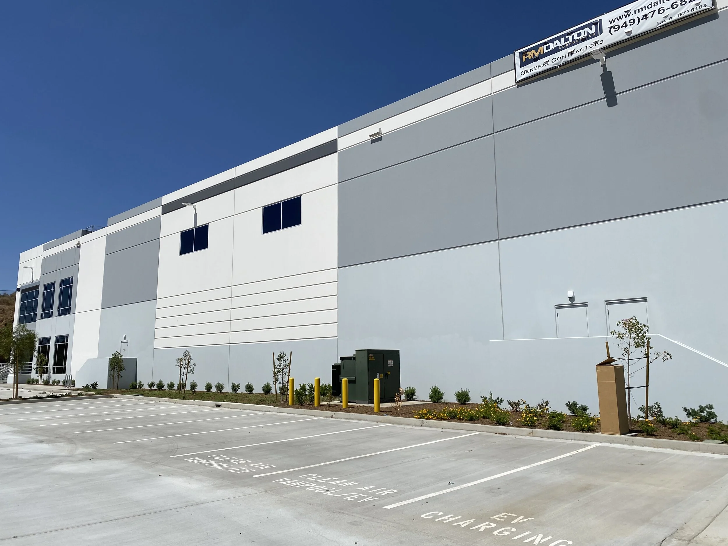 Colton Distribution Center — GAA Architects