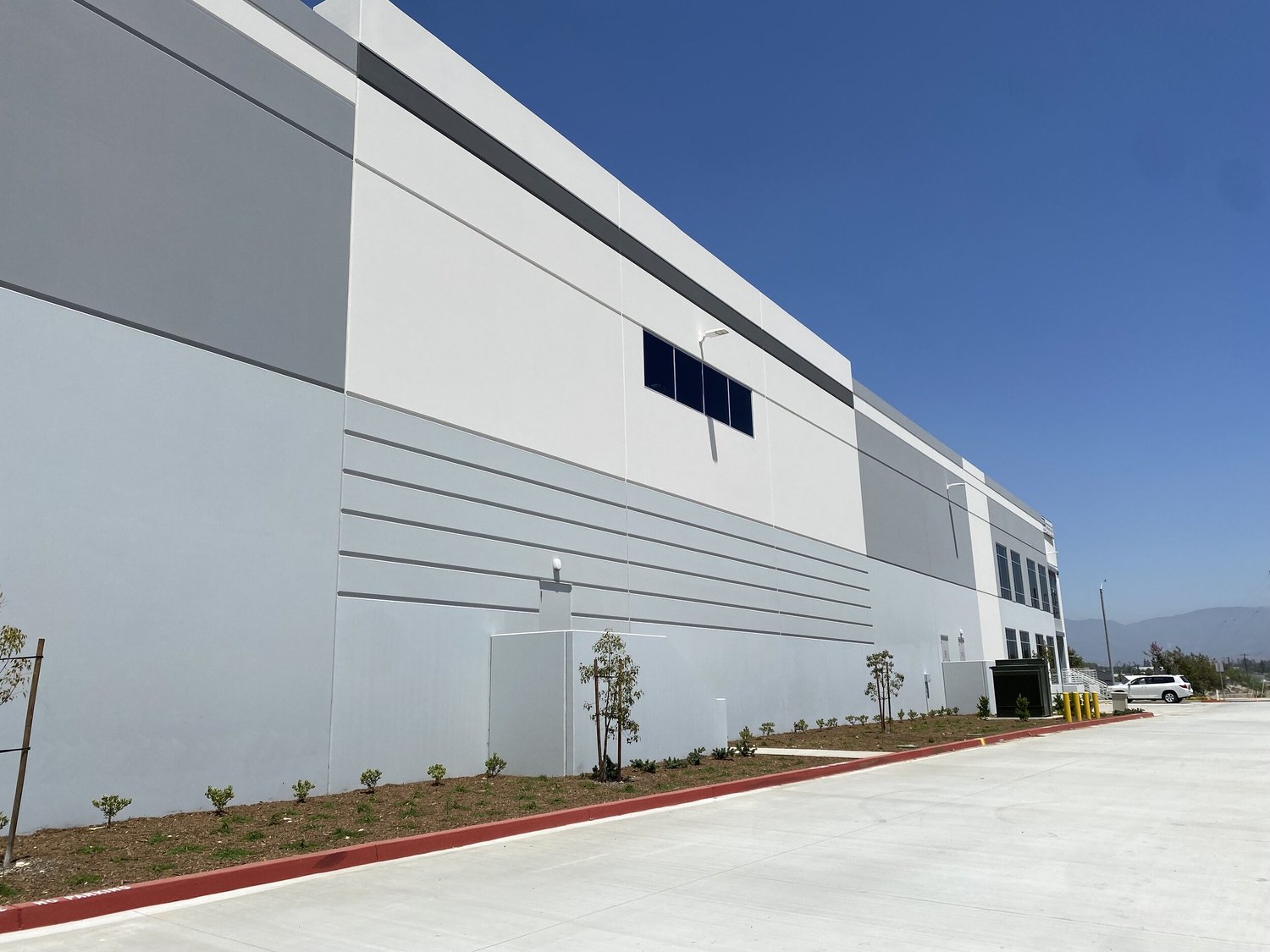 Colton Distribution Center — GAA Architects
