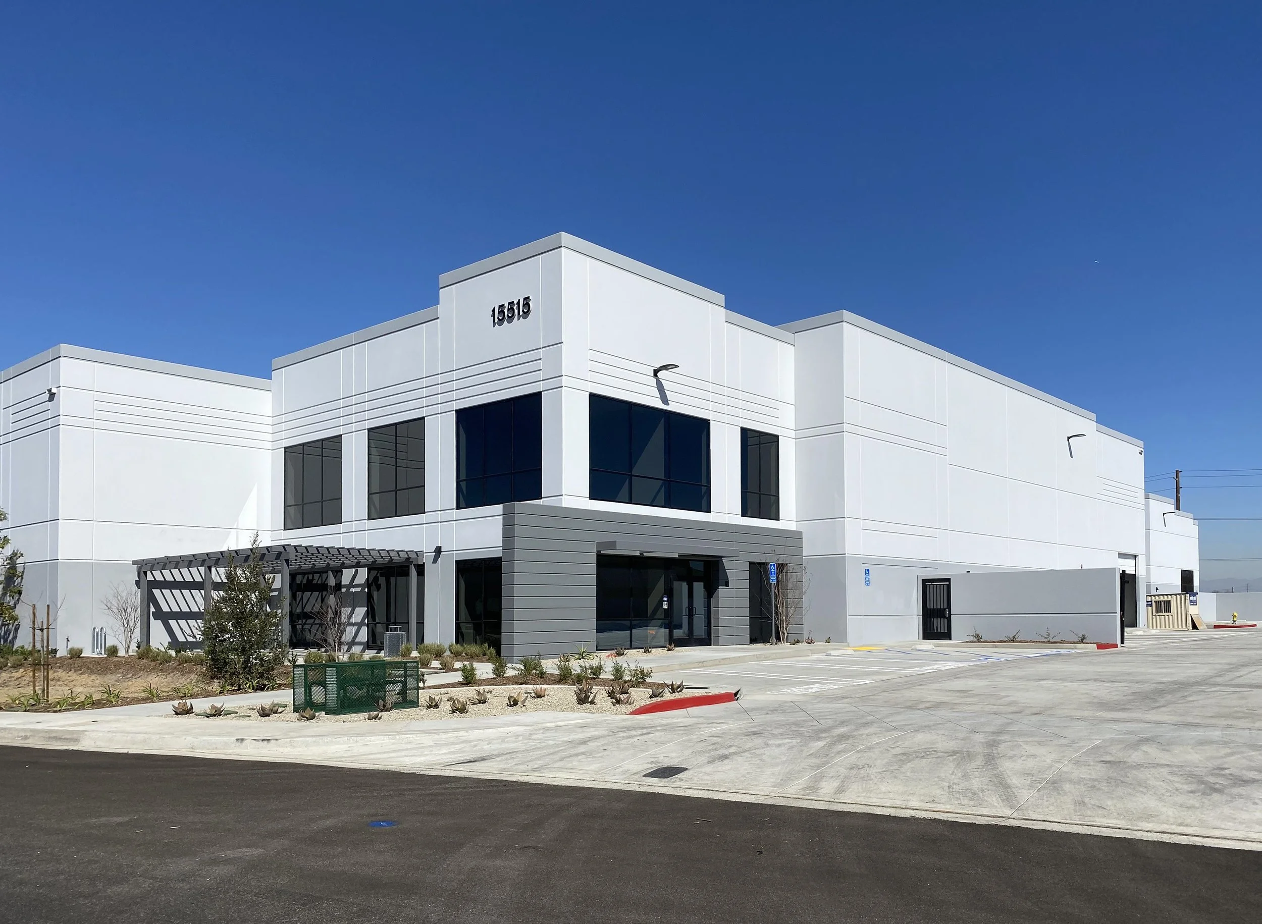 Speculative Warehouse Dupont — GAA Architects