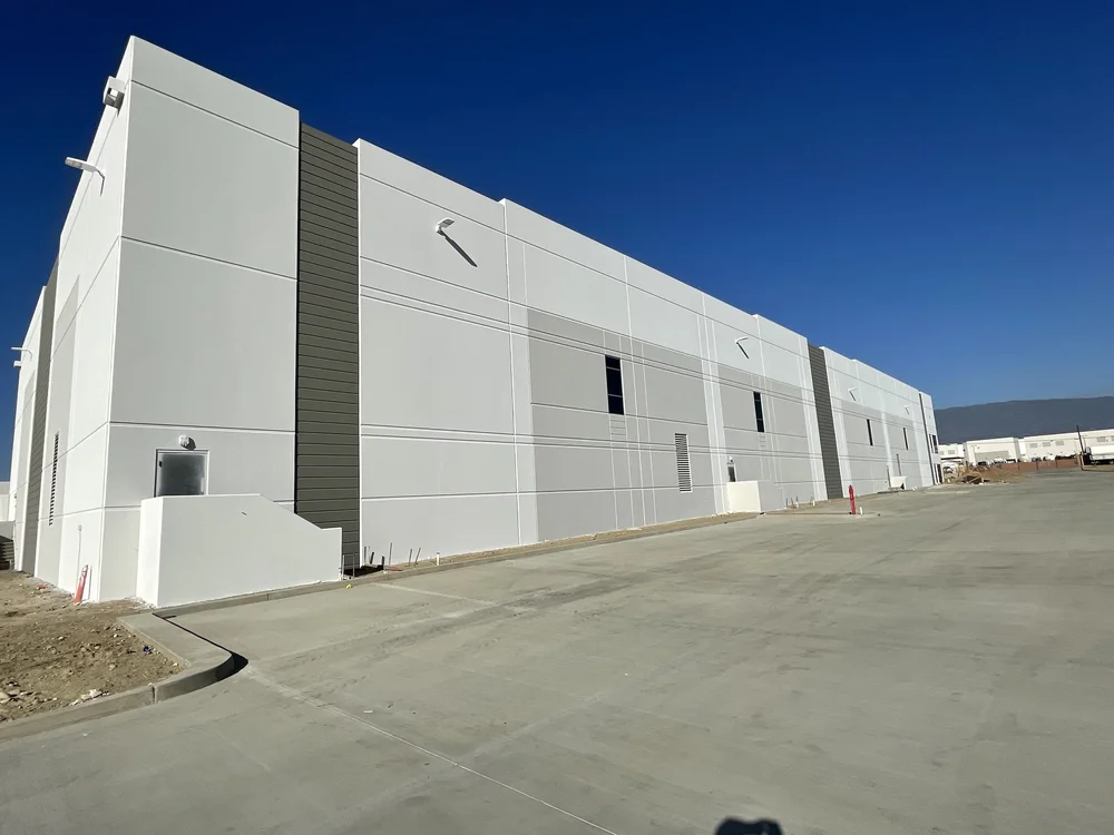 Whittram Warehouse Building — GAA Architects