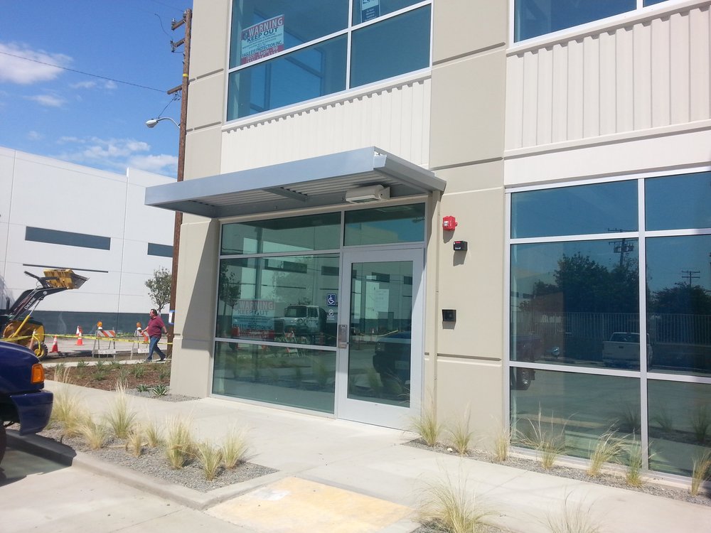 HSE USA Warehouse — GAA Architects