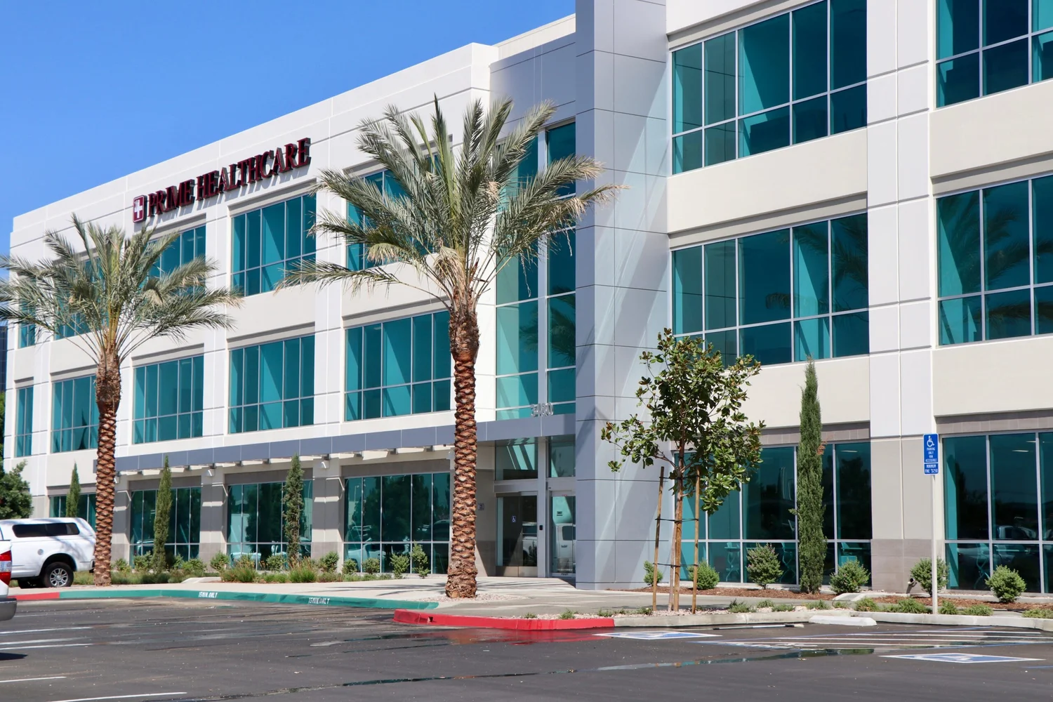 Prime Healthcare Services Headquarters — GAA Architects