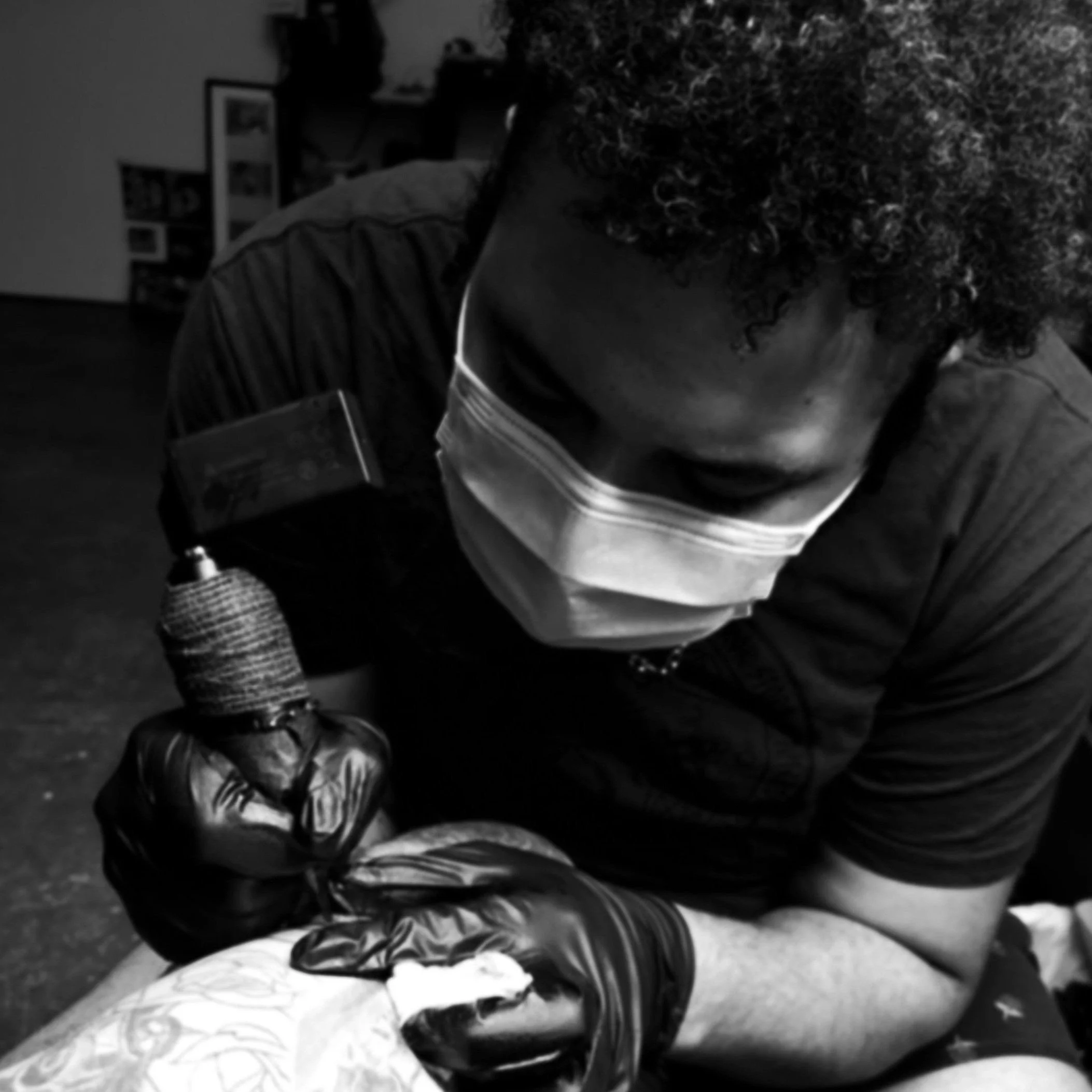 tattooing the city.com -- top secret tattoo nyc | Top Secret Tattoo NYC