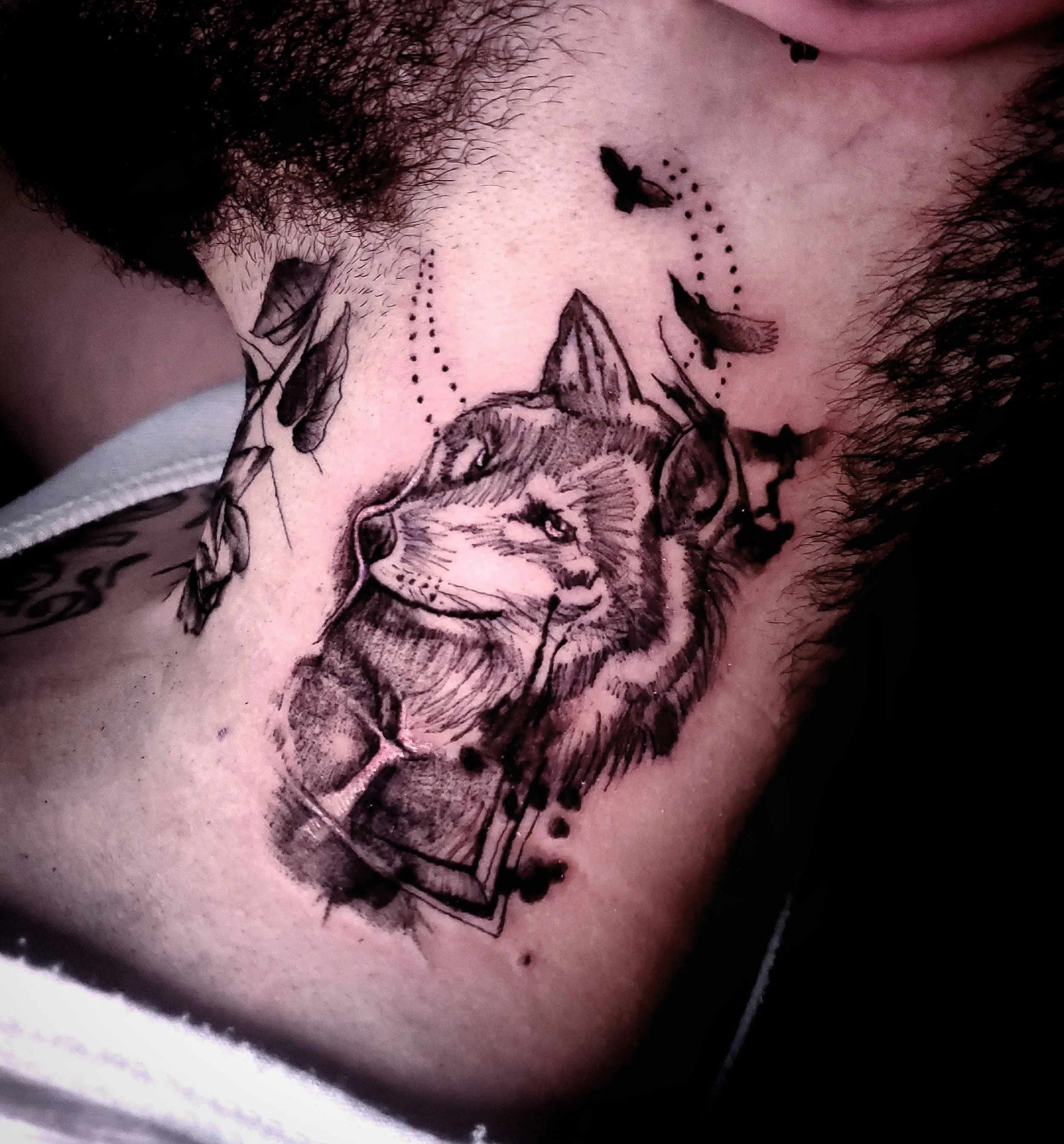 tattooing the city.com -- top secret tattoo nyc | Top Secret Tattoo NYC