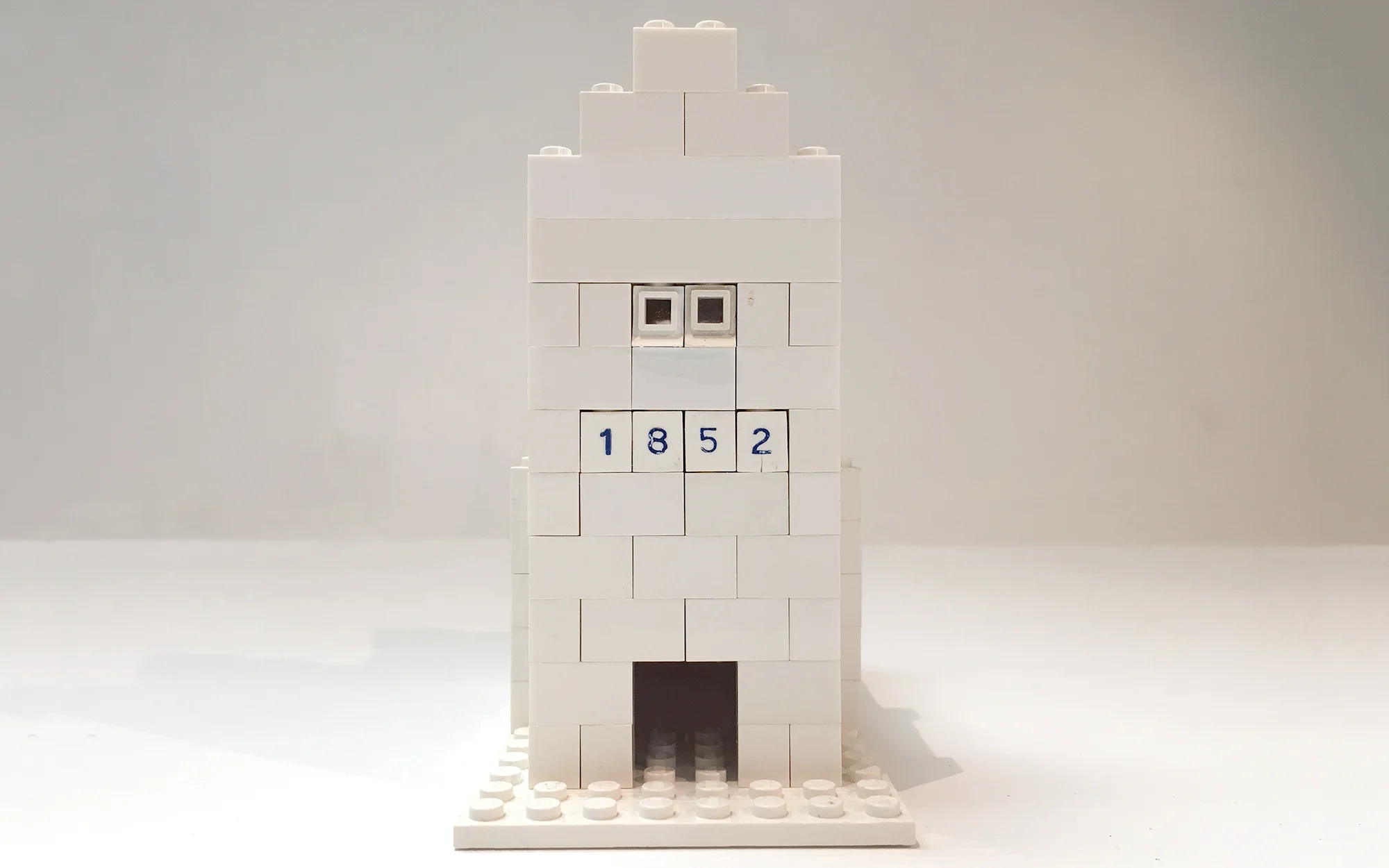 The Church — Our Vintage Lego Collection