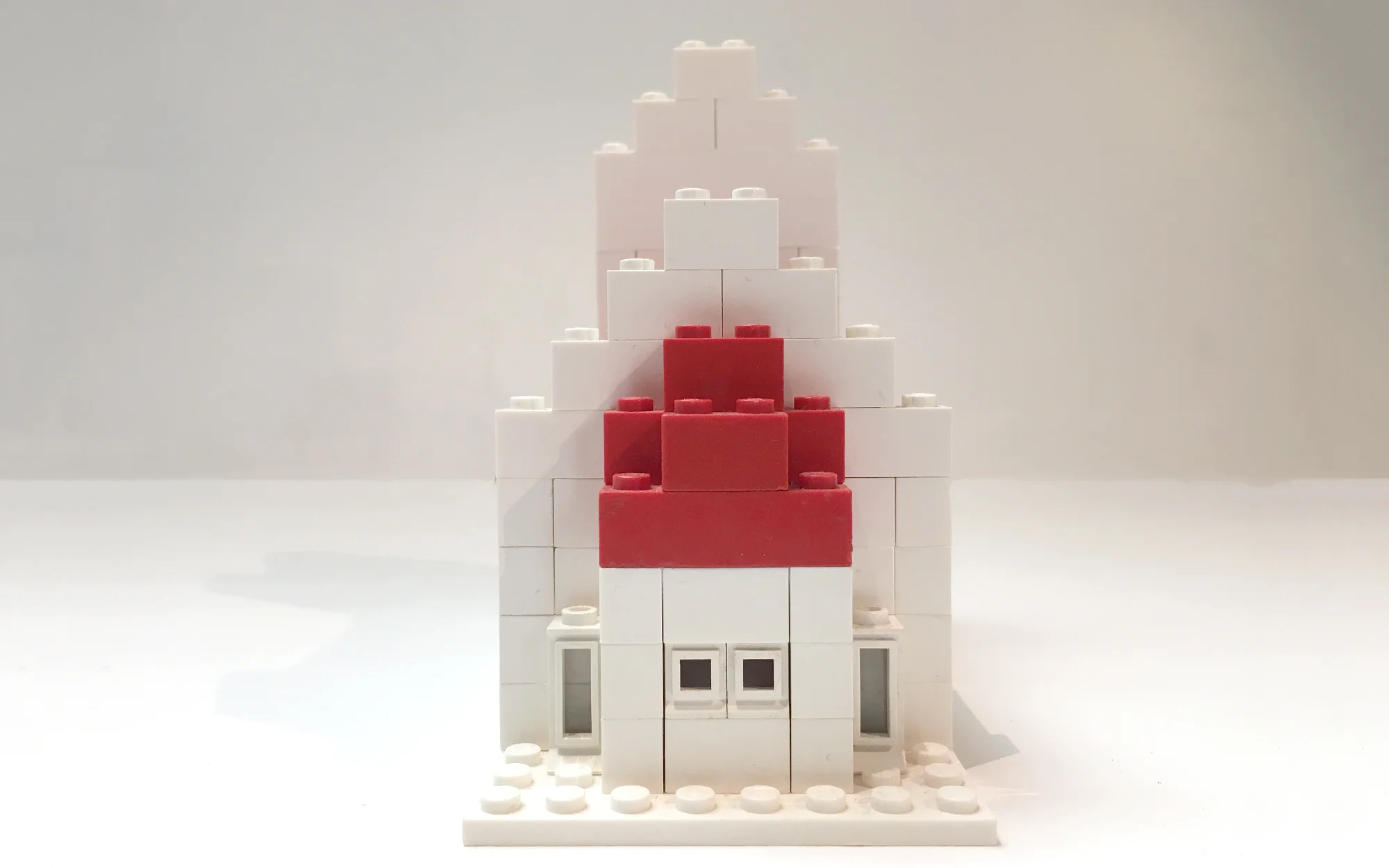The Church — Our Vintage Lego Collection