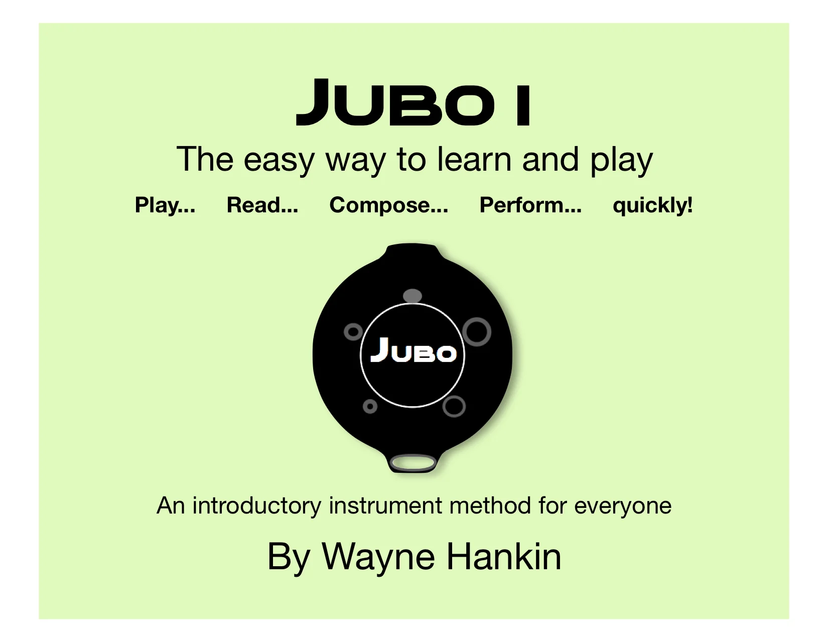 JUBO Methods — JUBO