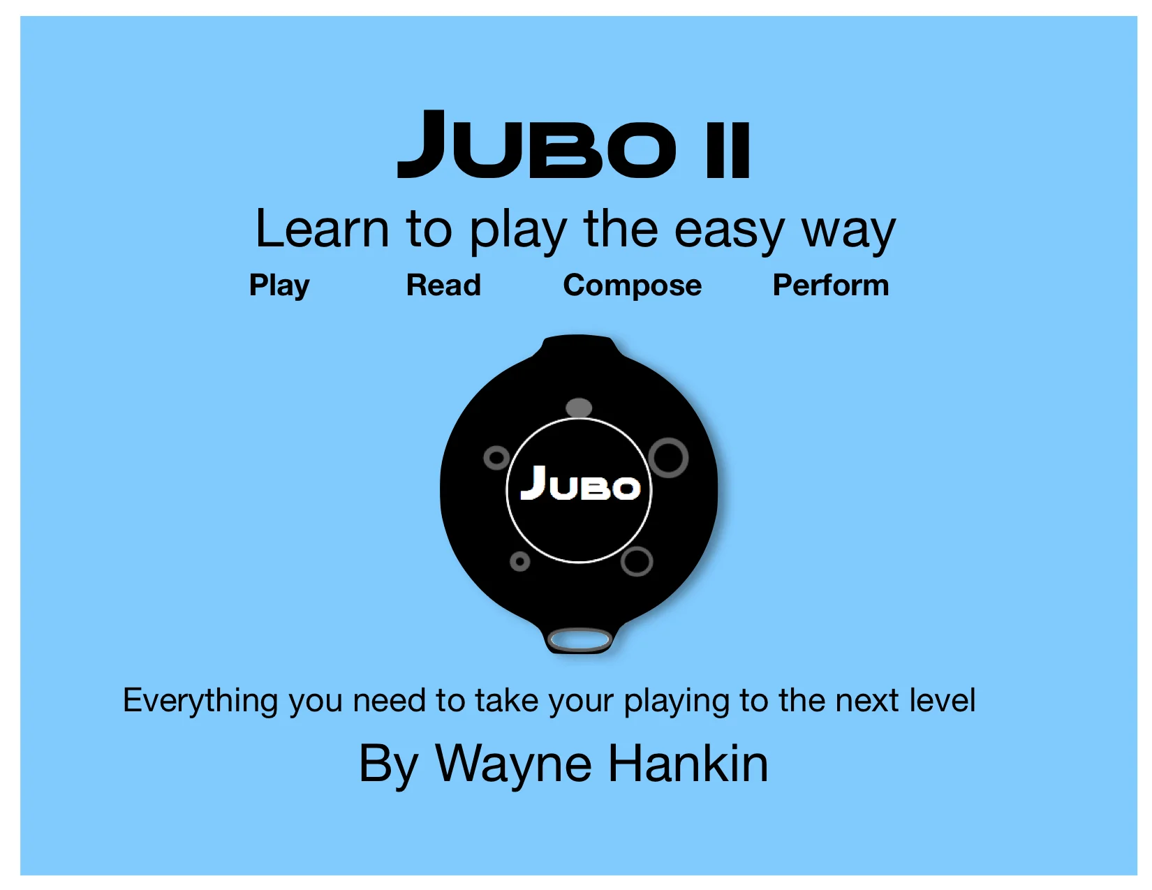 JUBO II — JUBO