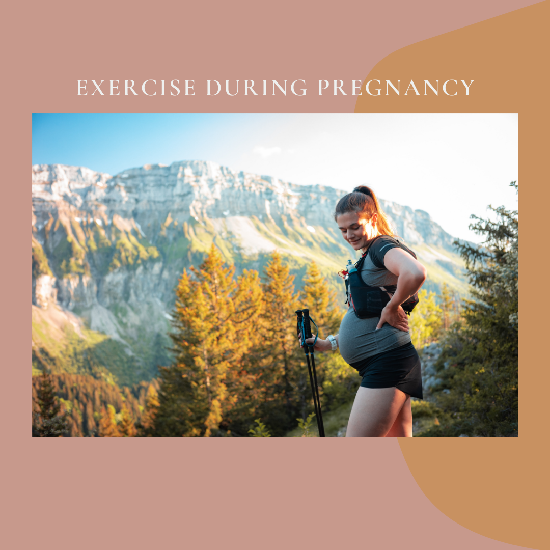 Guidelines for Exercise During Pregnancy