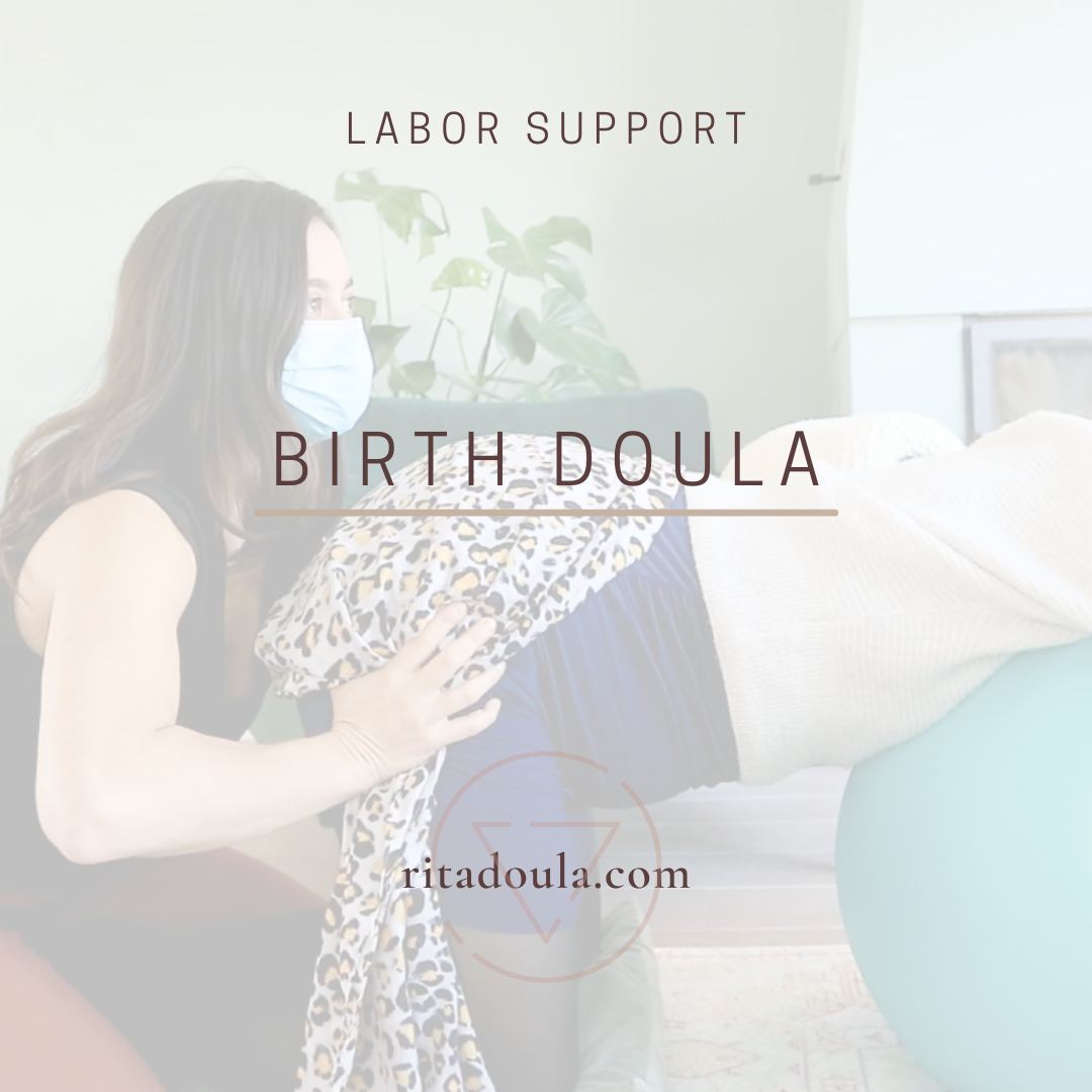support during labor and childbirth