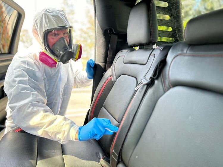 Expert Illicit Drug Testing and Cleaning for Stolen Vehicles Nationwide ...