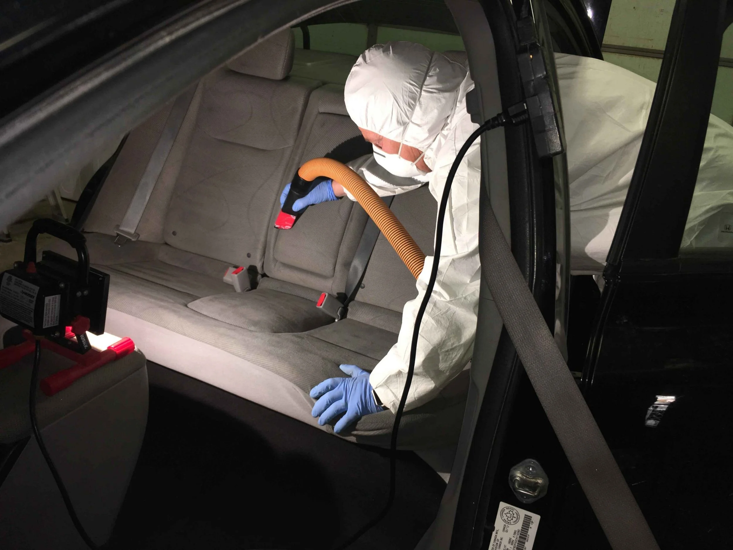 The Rising Risk of Illicit Drug Contamination in Recovered Stolen ...