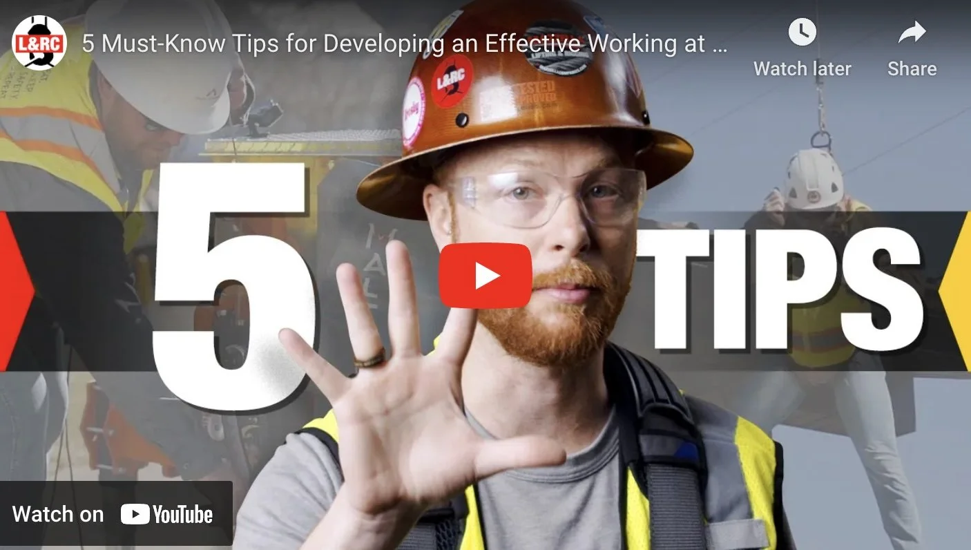 Changes to Fall Protection Standards in California - What You Need to ...