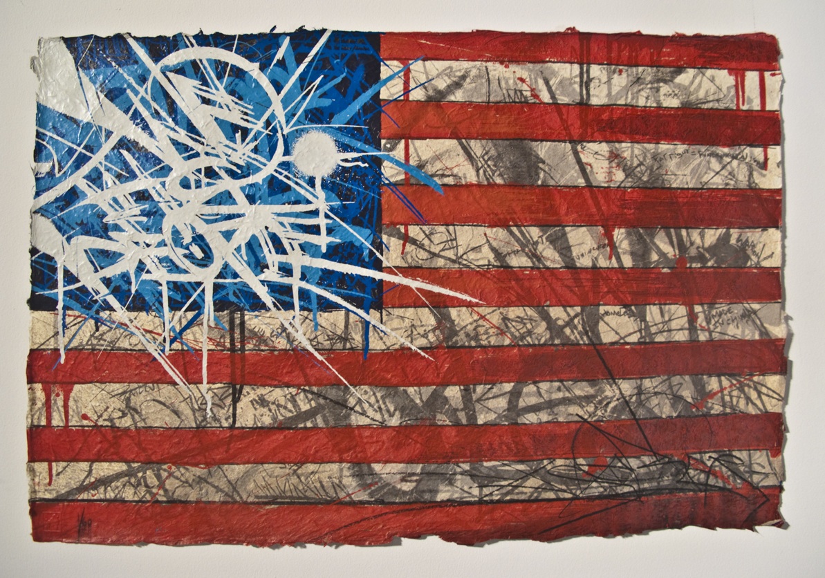 Saber Graffiti Saber | The ARTCHIVAL