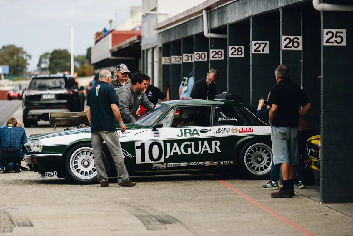Bathurst Winning Jaguar XJ-S & TWR Jaguar XJR-S — Freestyle Photography ...