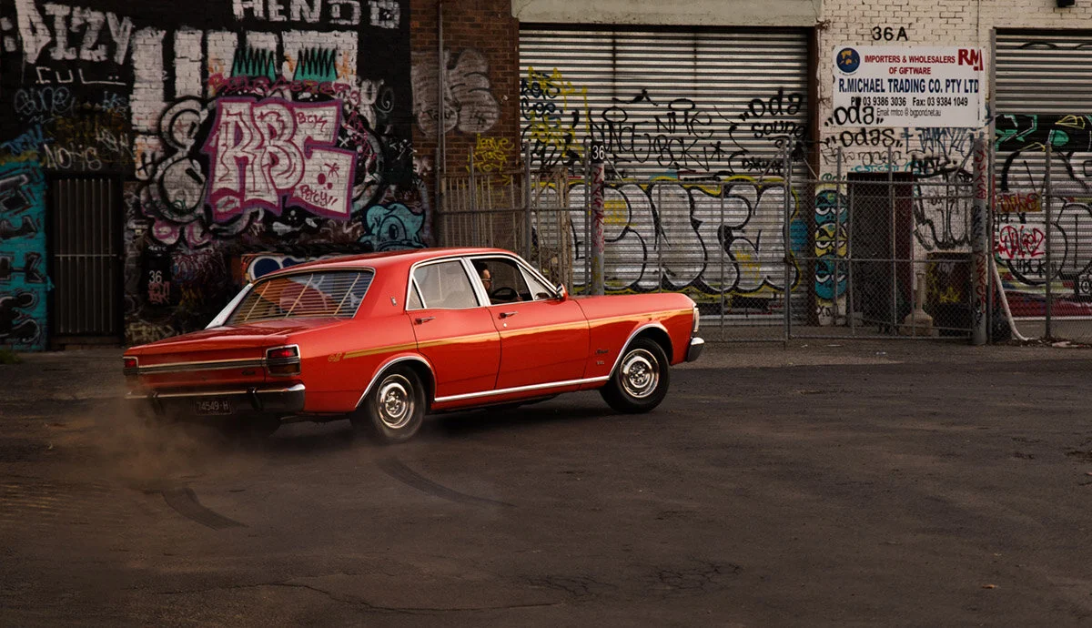 Melbournes leading muscle car photographer — Freestyle Photography ...