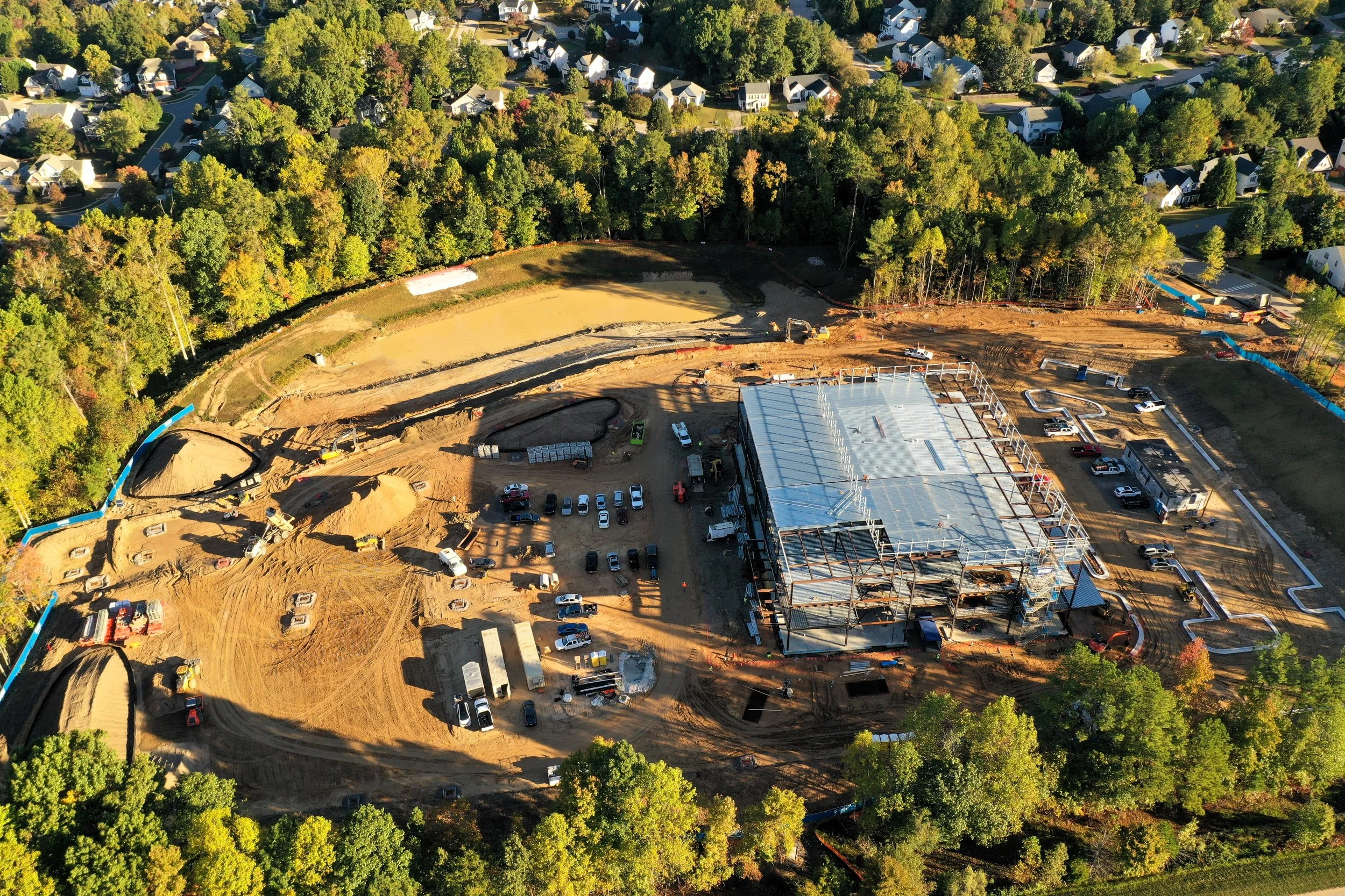 New WakeMed Facility Bolsters Care Options for Wake Forest’s Growing ...