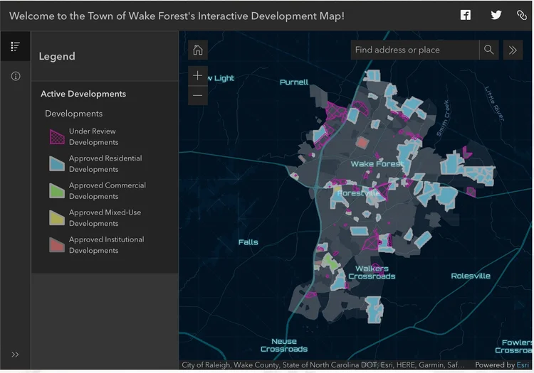 Wake Forest Business & Industry Partnership