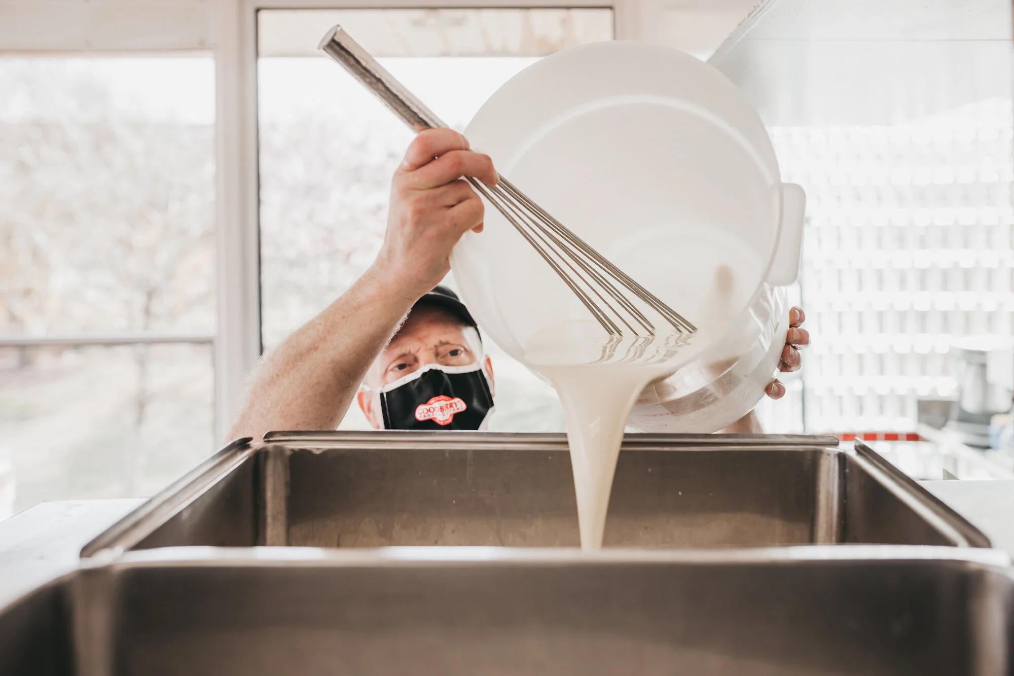 Goodberry’s Frozen Custard balances tradition and innovation in new ...
