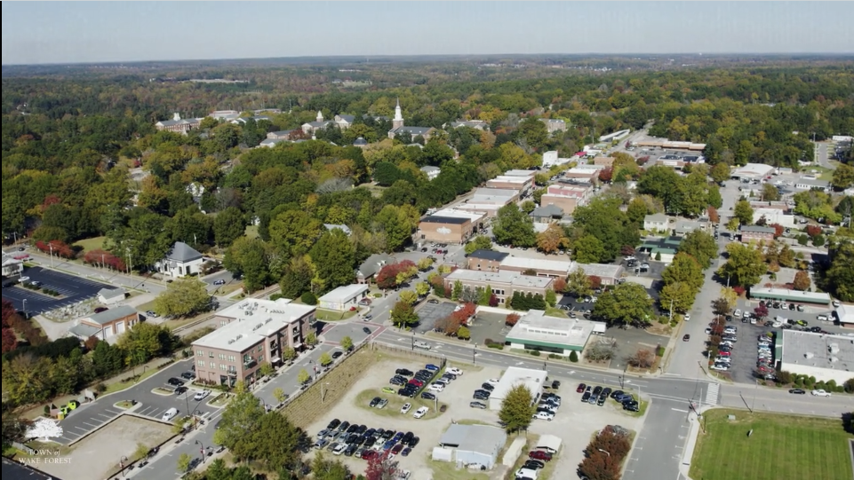 Wake Forest Business & Industry Partnership