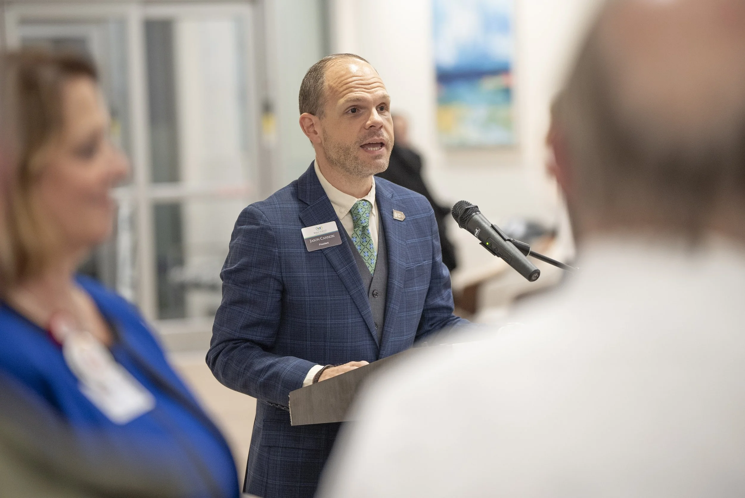 WakeMed Expands Regional Footprint with Opening of Wake Forest Medical ...