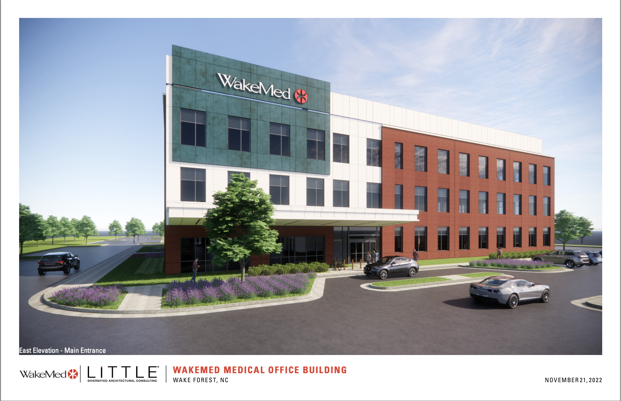New WakeMed Facility Bolsters Care Options for Wake Forest’s Growing ...