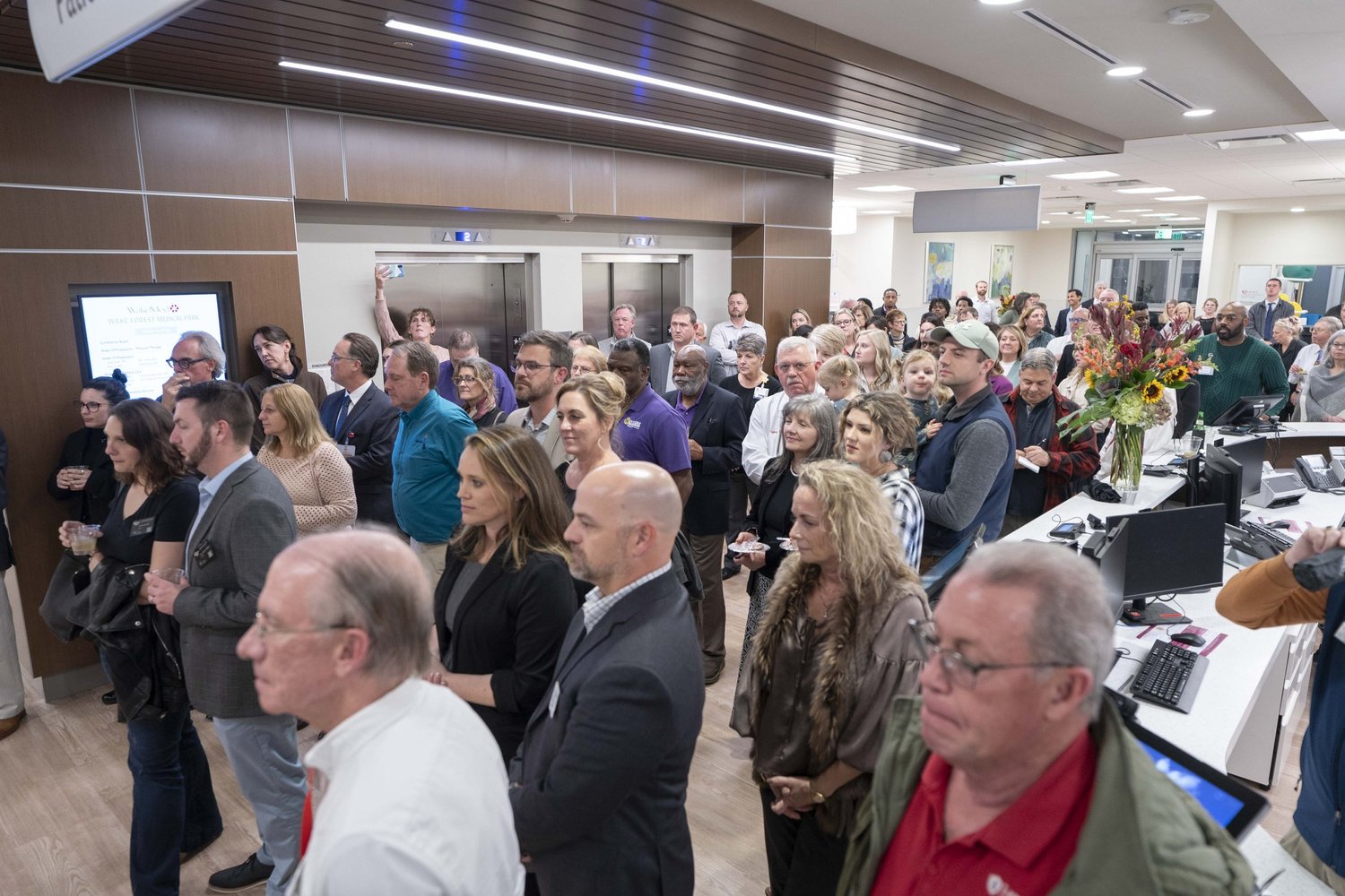 WakeMed Expands Regional Footprint with Opening of Wake Forest Medical ...
