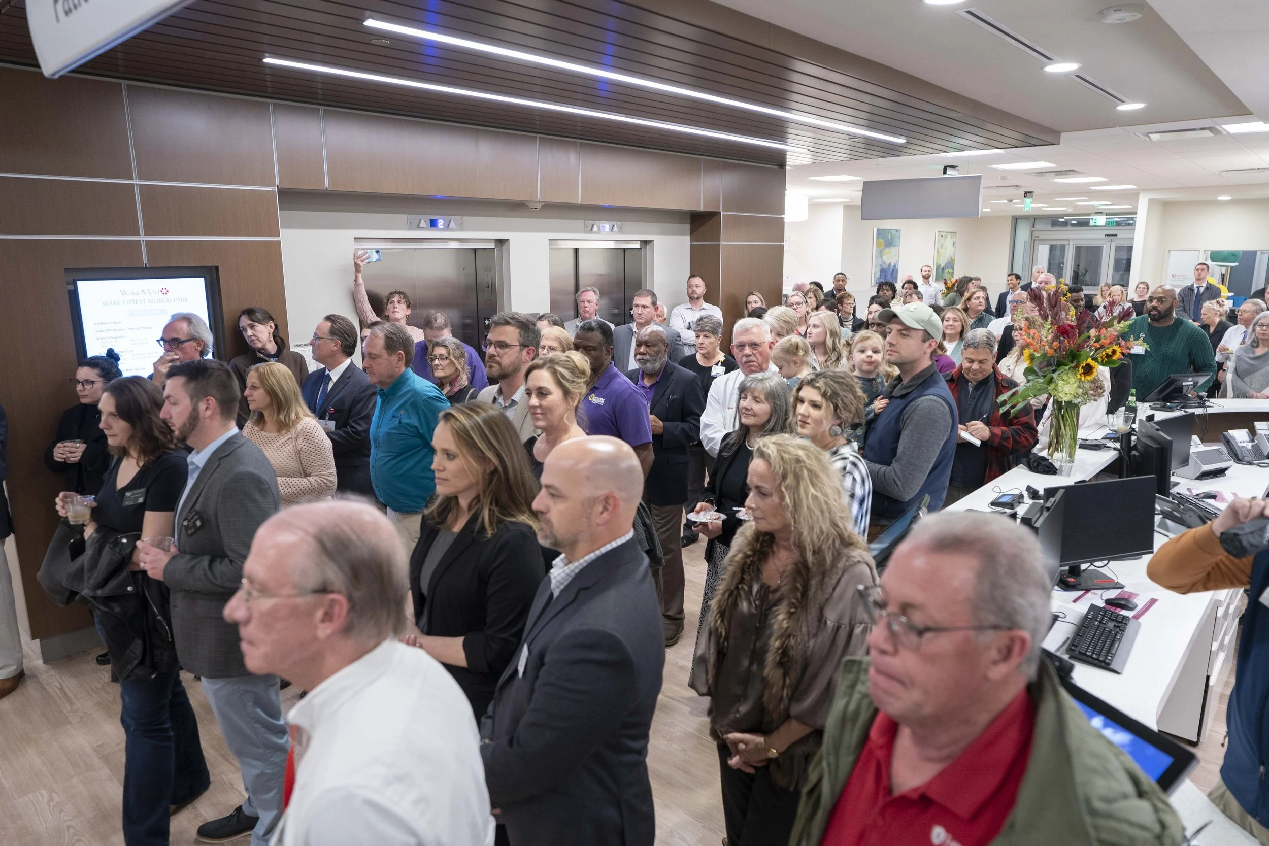 WakeMed Expands Regional Footprint with Opening of Wake Forest Medical ...