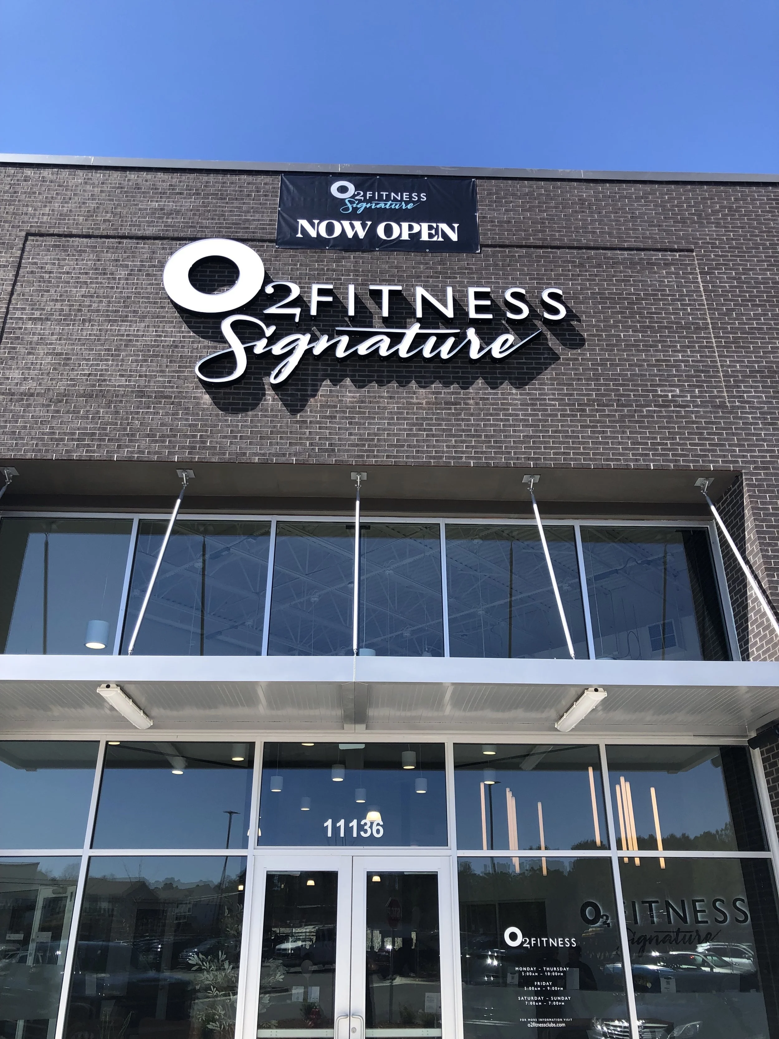 O2 Fitness Returns to Wake Forest with Destination Gym at Grove 98 | WFBIP