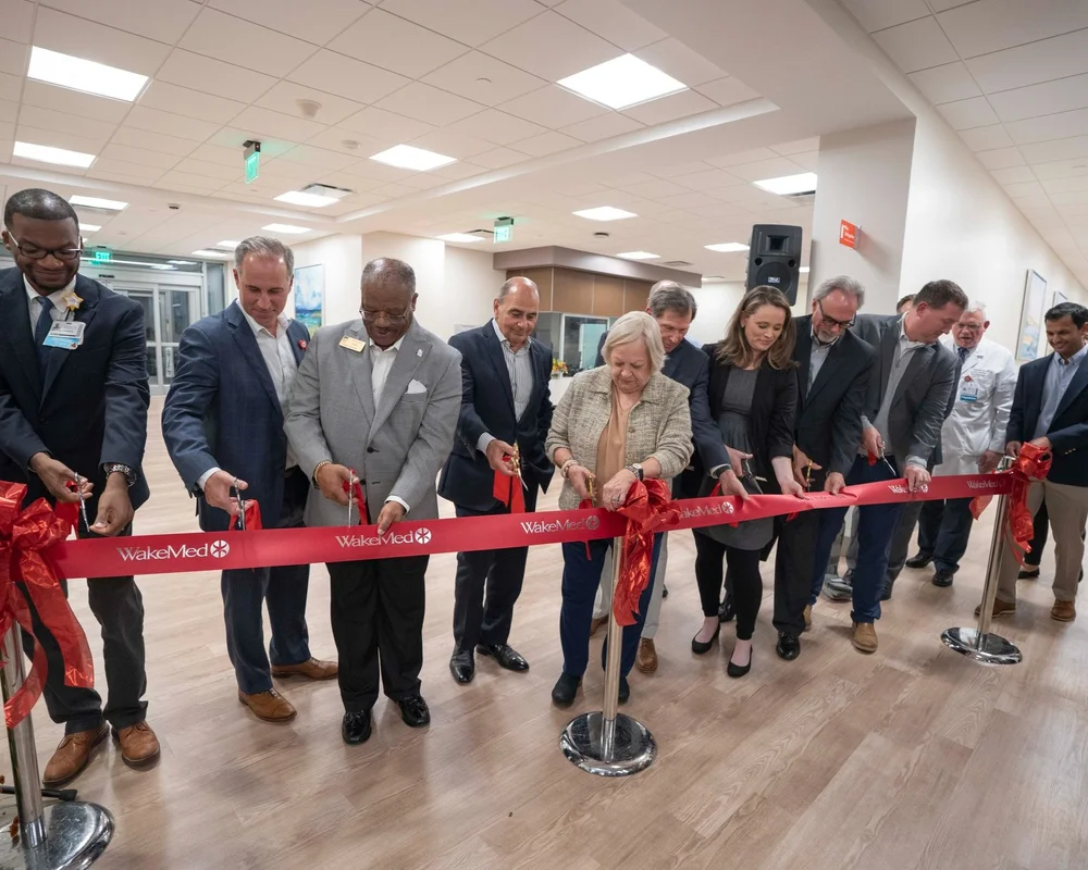 WakeMed Expands Regional Footprint with Opening of Wake Forest Medical ...