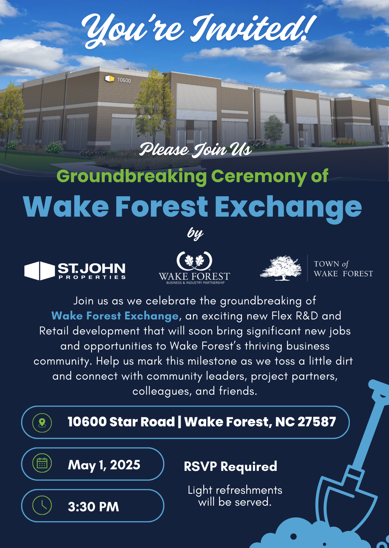 Wake Forest Business & Industry Partnership