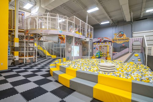 Happy Feet Planet Brings Third Location to Family-Friendly Wake Forest ...