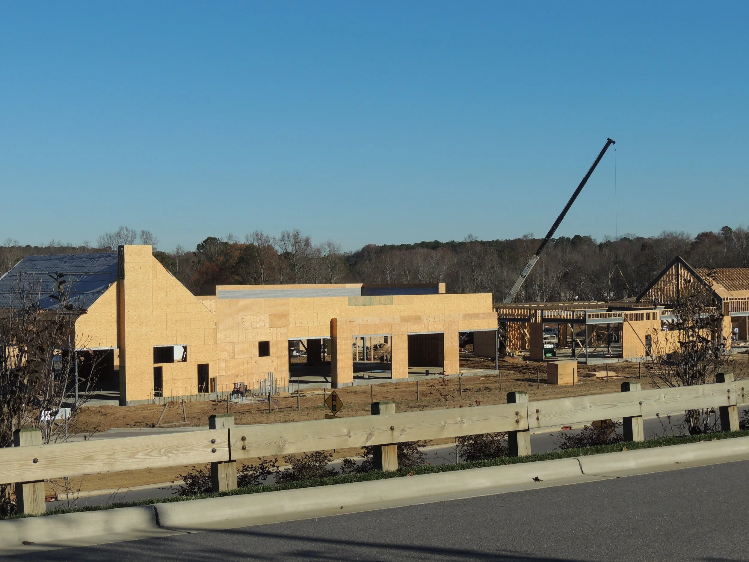 Grove 98 Set to Alter Wake Forest’s Center of Economic Gravity | WFBIP